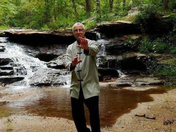 Tai Chi with Mike- August 2025 - 8/25/2025