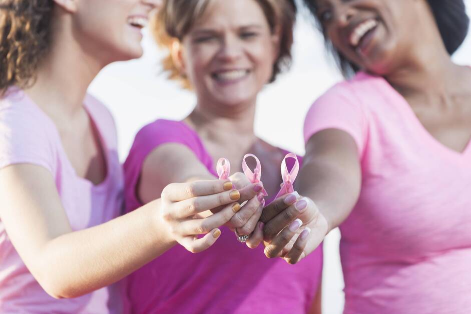 Young Women's Breast Cancer Support Group April 2025 - 4/11/2025