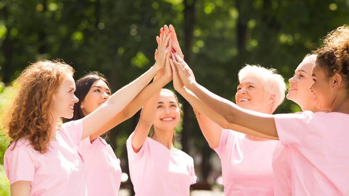 Social Connections: Breast Cancer Support Group May 2025 - 5/16/2025