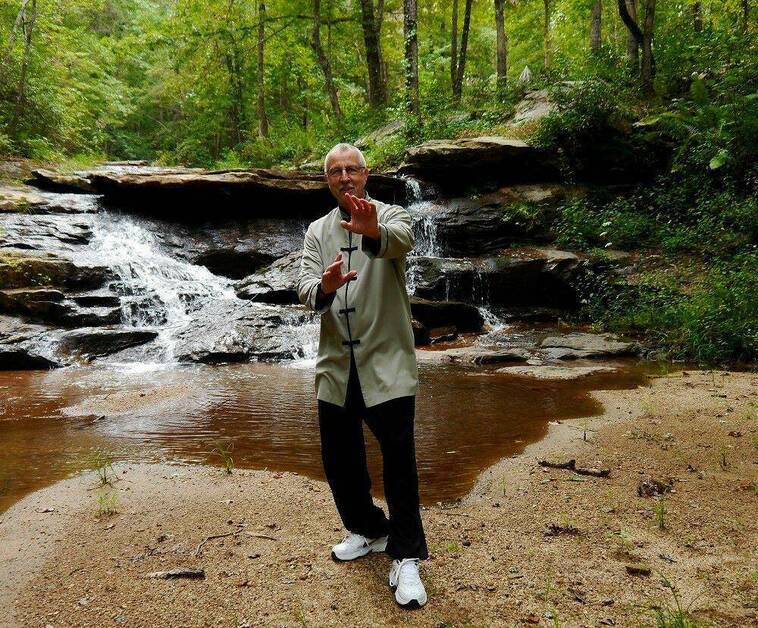 Tai Chi with Mike- December 2025 - 12/8/2025