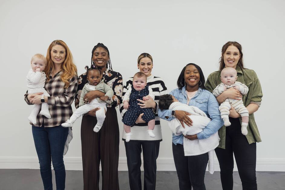 New Mom Support After Hours Group - 4/13/2026
