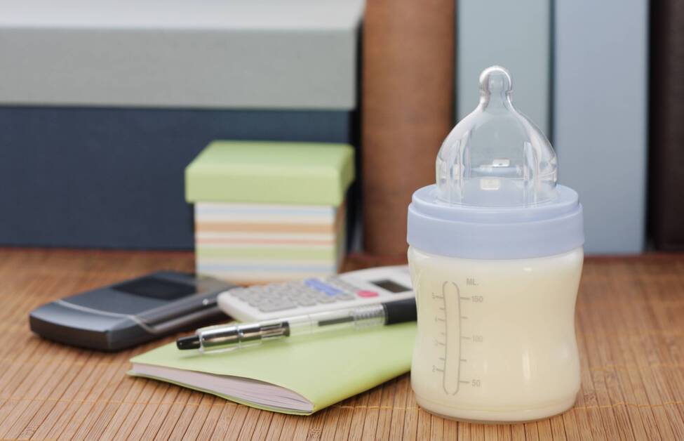 Back-to-Work Breastfeeding Basics - 3/9/2026