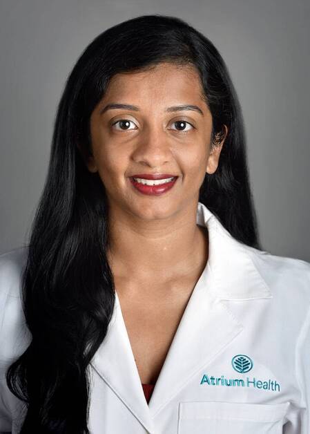 Sathvika Gaddam, MD | Cardiovascular Disease | Atrium Health