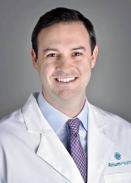 Andrew Hickey, MD | Pulmonary Disease | Atrium Health