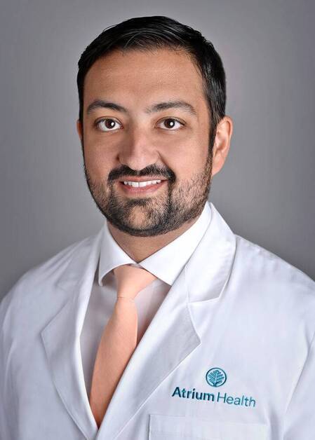 Ahmer Ansari, MD | Hematology & Medical Oncology | Atrium Health