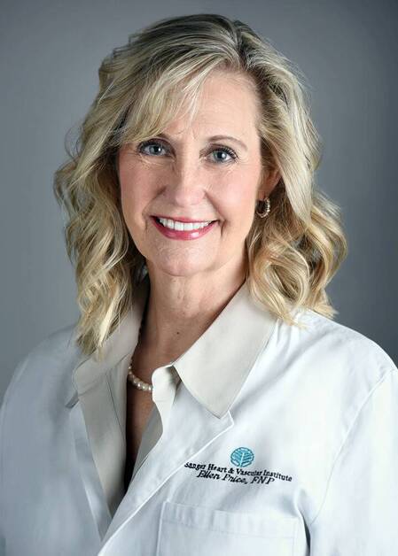 Ellen Price, FNP | Cardiovascular Disease | Atrium Health