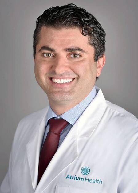 Awad Alboga, MD | Internal Medicine | Atrium Health