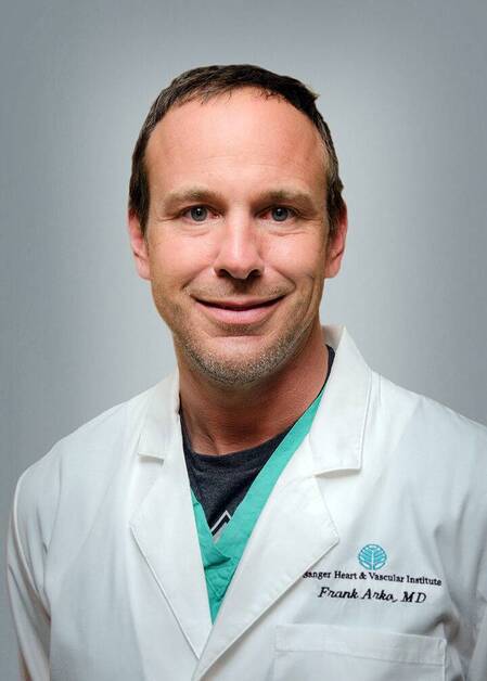 Frank Arko, MD | Vascular Surgery | Atrium Health