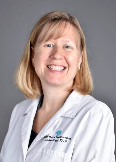 Amber Stepp, FNP | Cardiovascular Disease | Atrium Health