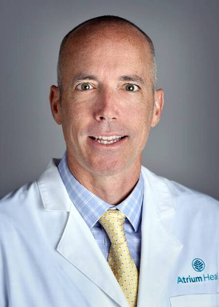 Stephen Rennyson, MD | Cardiovascular Disease | Atrium Health
