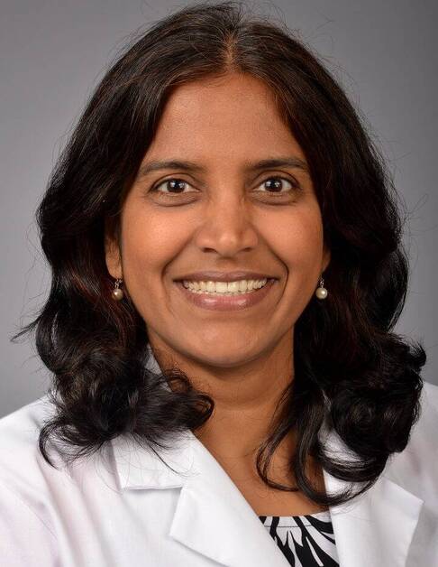 Geetha Vallabhaneni, MD | Hematology & Medical Oncology | Atrium Health