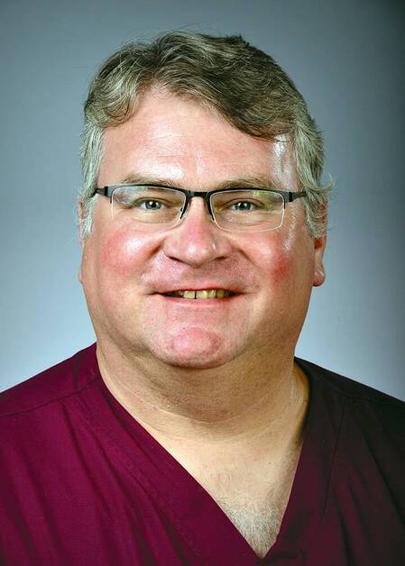 Geoffrey Rackoff, MD | Internal Medicine | Atrium Health