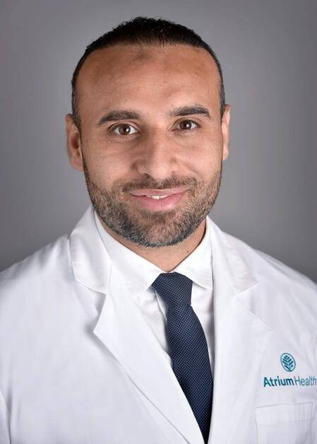 Mahmoud A. AbdelRazek, MD | Neurology | Atrium Health