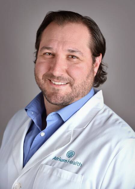 Daniel Voth, CRNA | Anesthesiology | Atrium Health
