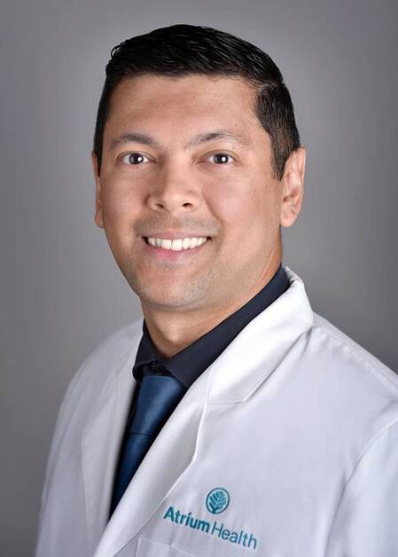 John Paul Velasco, MD | Family Medicine | Atrium Health