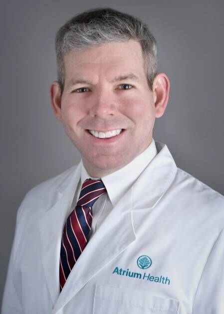Chad McRee, MD | Interventional Cardiology | Atrium Health