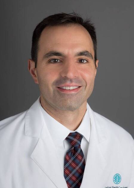Glen Fandetti, MD | Interventional Cardiology | Atrium Health