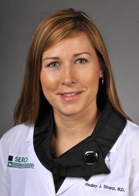 Hadley J. Sharp, MD | Radiation Oncology | Atrium Health