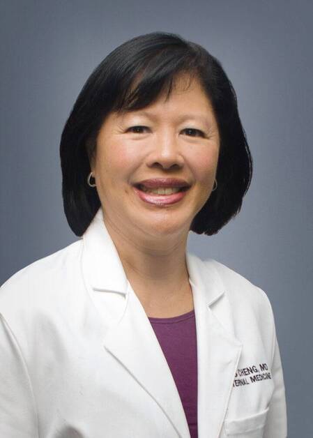 Iris Cheng, MD | Internal Medicine | Atrium Health