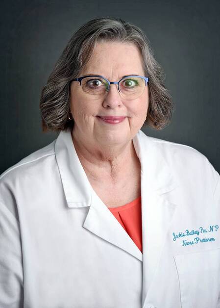 Jackie Bailey Pace, RN, MSN, FNP | Obstetrics & Gynecology | Atrium Health
