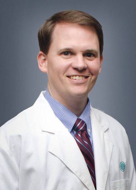 James Blackwell, MD | Internal Medicine | Atrium Health
