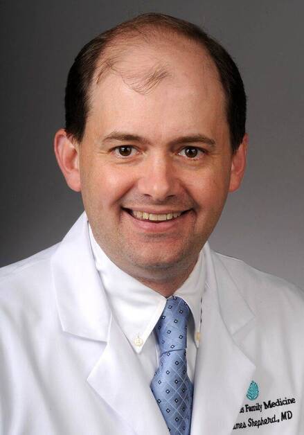 James Shepherd, MD | Family Medicine | Atrium Health