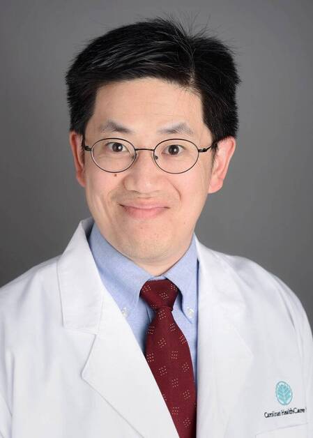 Jeffrey S. Huo, MD, PhD | Charlotte, NC | Pediatric Hematology and ...