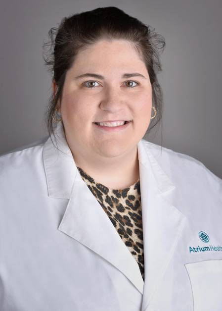Alexis Oglesby, PA | Thoracic & Cardiac Surgery | Atrium Health