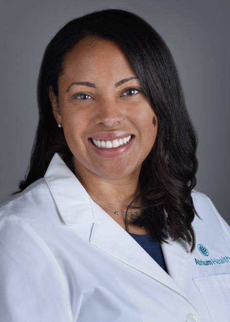 Stephanie MacPherson, MD | Child Abuse Pediatrics | Atrium Health