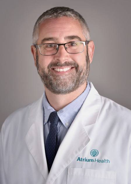 Richard Roode, PA | Cardiovascular Disease | Atrium Health