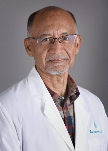 Syed Hyder, MD | Neurology | Atrium Health