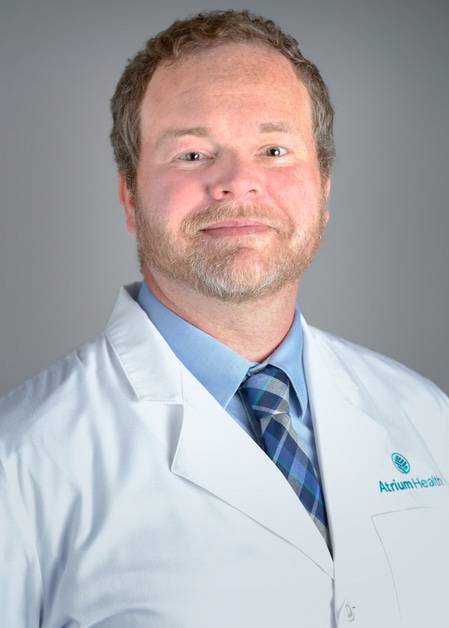 Jeffrey Seegers, PA | Family Medicine | Atrium Health