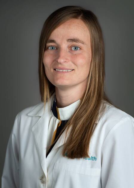 Jennifer Carraux, PA | Cardiovascular Disease | Atrium Health