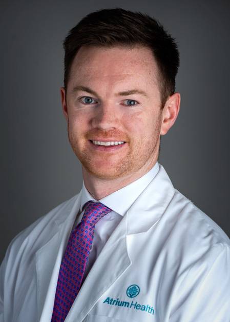 Killian McCarthy, MD | Cardiovascular Disease | Atrium Health