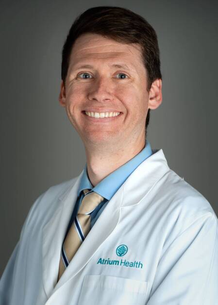 John Rainwater, MD | Hospice & Palliative Medicine | Atrium Health