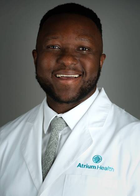 Obiora Ezeudemba, MD | Internal Medicine | Atrium Health