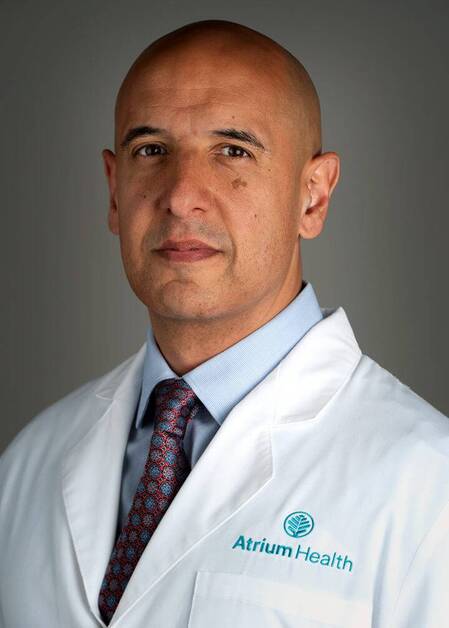 Wael Aljishi, MD | Pulmonary Disease | Atrium Health