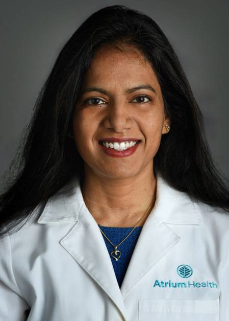 Bhargavi Ratakonda, MD | Pulmonary Disease | Atrium Health