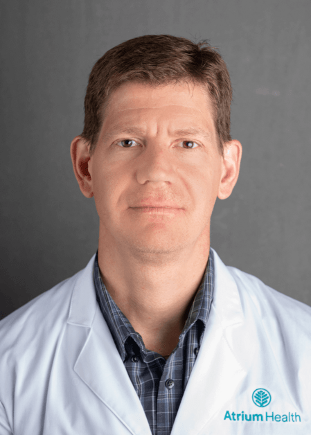 John Barkenbus, MD | Psychiatry | Atrium Health