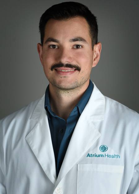 Daniel Morton, PA | Family Medicine | Atrium Health