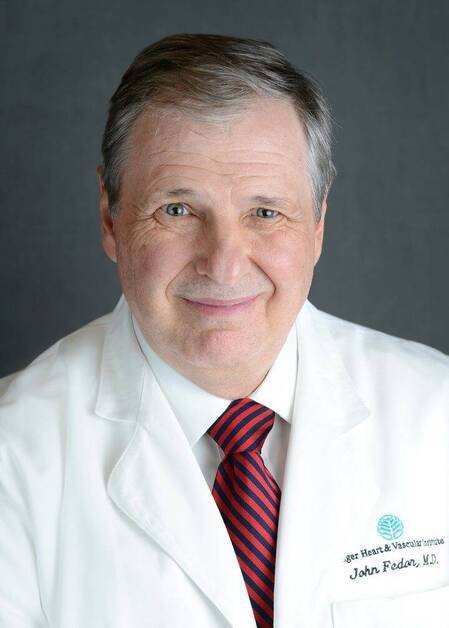 John Fedor, MD | Clinical Cardiac Electrophysiology | Atrium Health