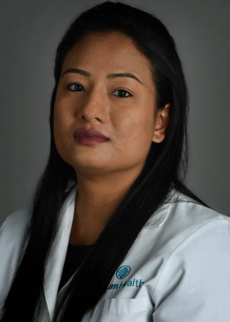Rhisti Shrestha, MD | Internal Medicine | Atrium Health