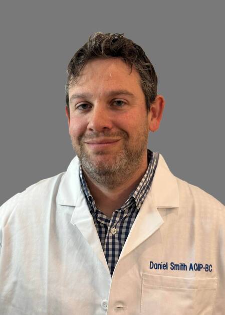 Daniel Smith, NP | Critical Care Medicine | Atrium Health