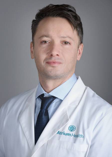 Nathan Gentry, DO | Family Medicine | Atrium Health
