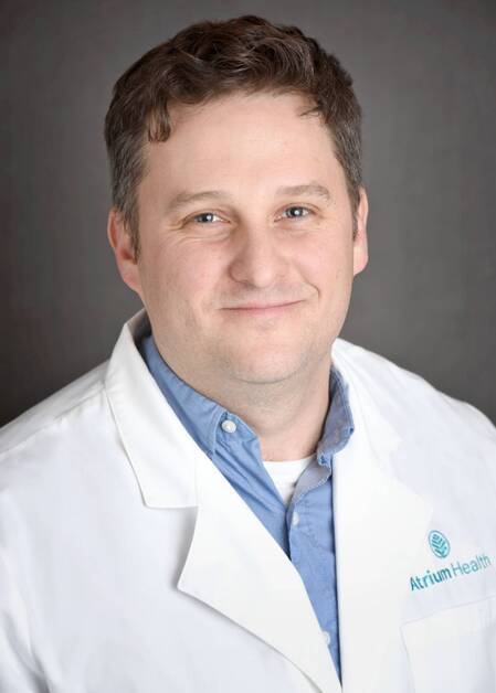 Michael Parsons, MD | Pediatrics | Atrium Health