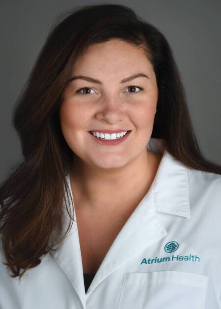 Courtney Rockett, PA | Pulmonary Disease | Atrium Health