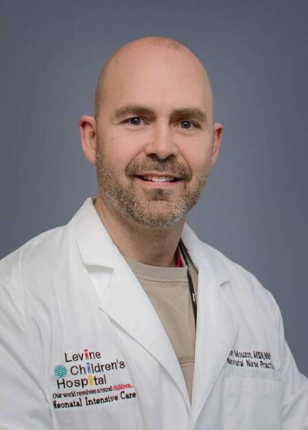 Jon Mouzon, NNP | Pediatrics | Atrium Health