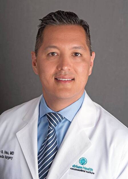 Joseph Hsu, MD | Orthopedic Surgery | Atrium Health