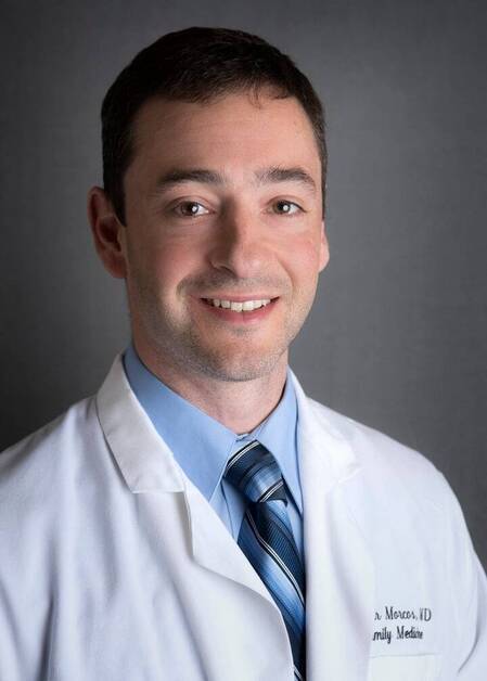 Kenneth Morcos, MD | Family Medicine | Atrium Health