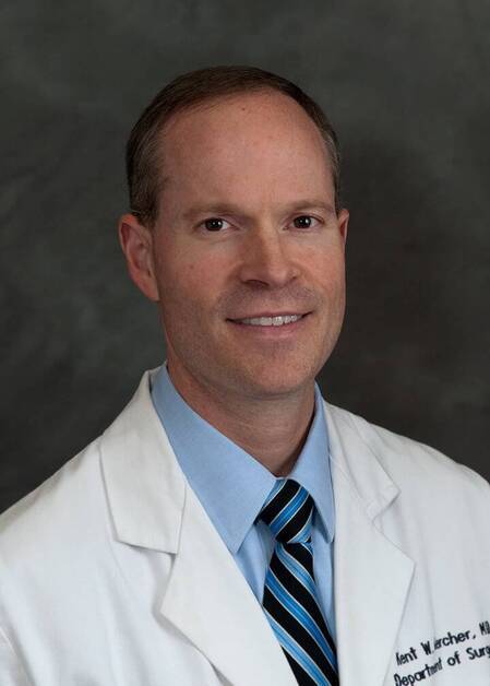 Kent Kercher, MD | General Surgery | Atrium Health